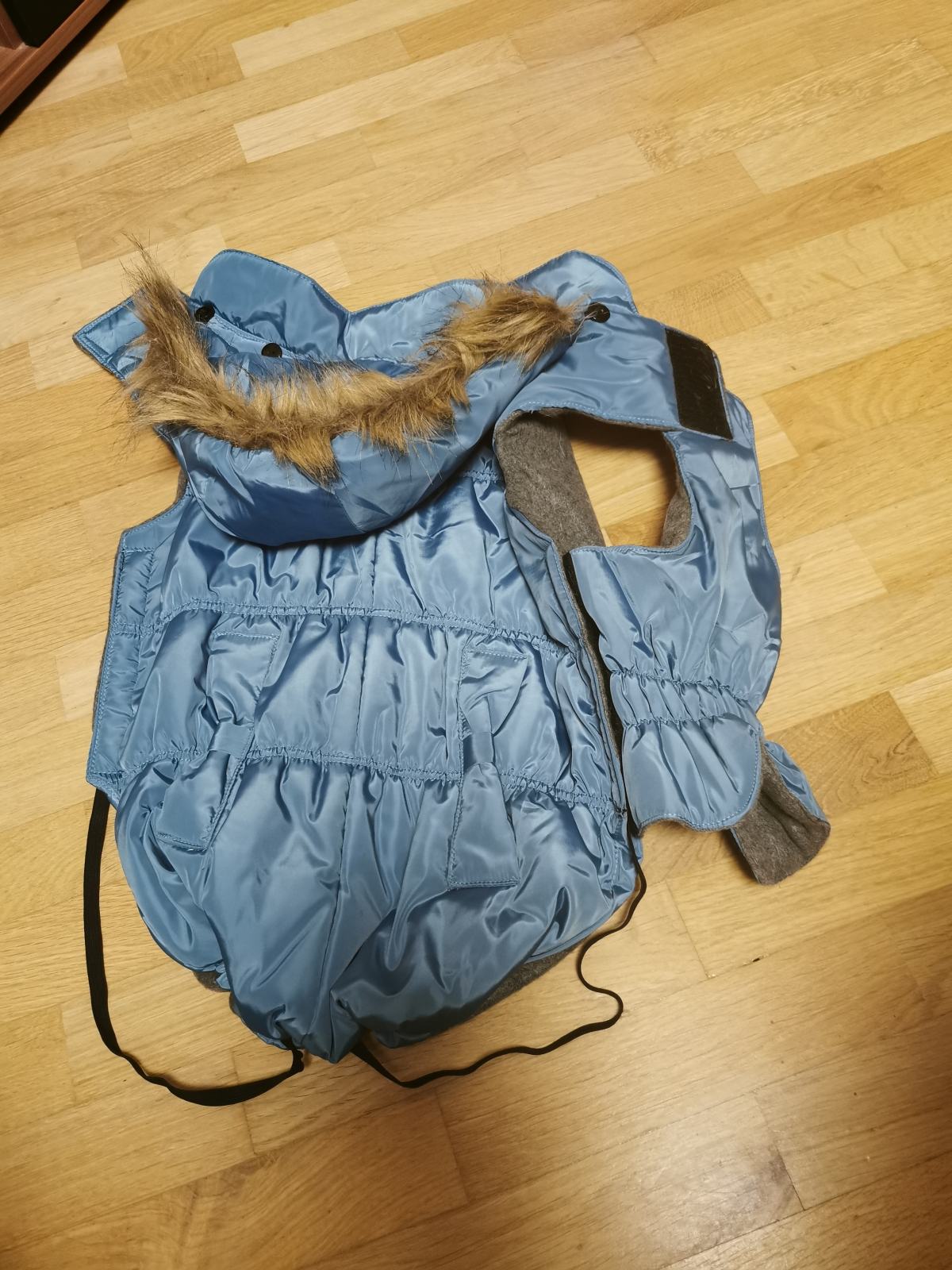 Zimsko oblačilo za psa