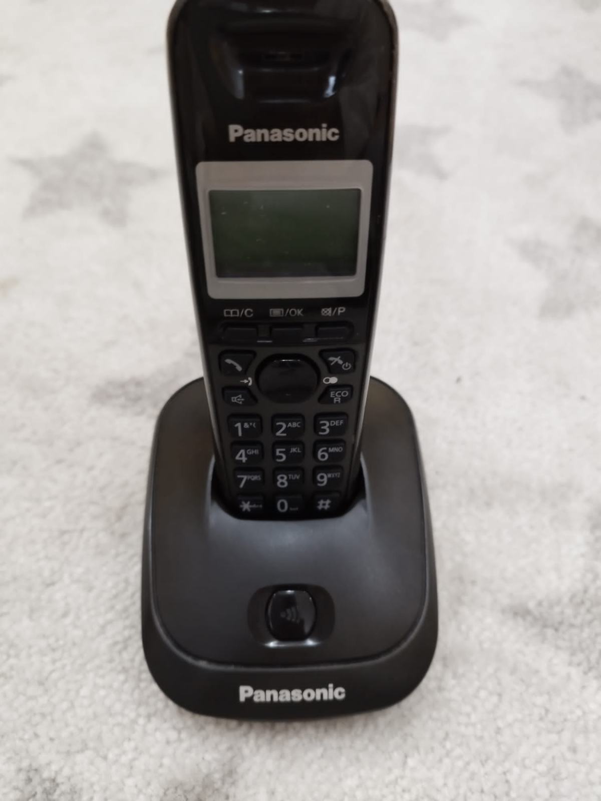 Stacionarni prenosni telefon Panasonic