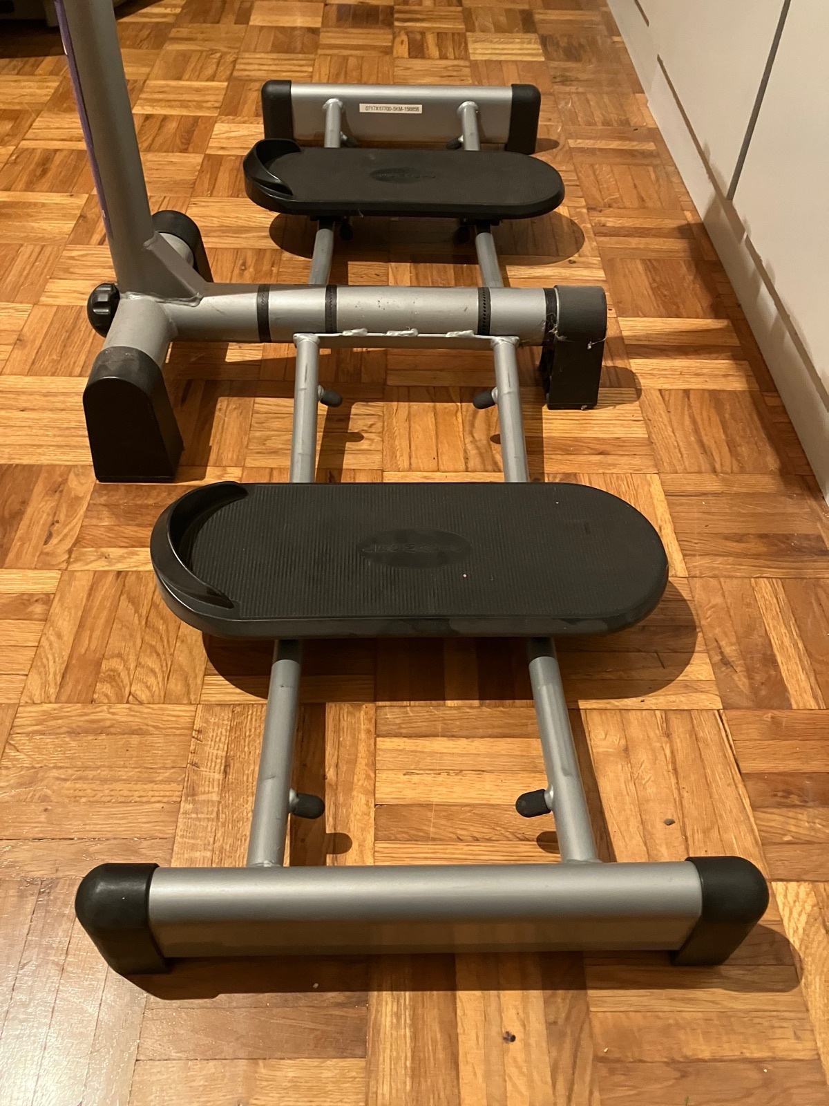 Naprava za vadbo LEG MATIC