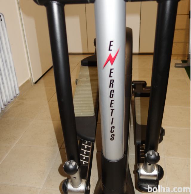 Orbitrek EG990 Ergometer, Energetics, kot nov
