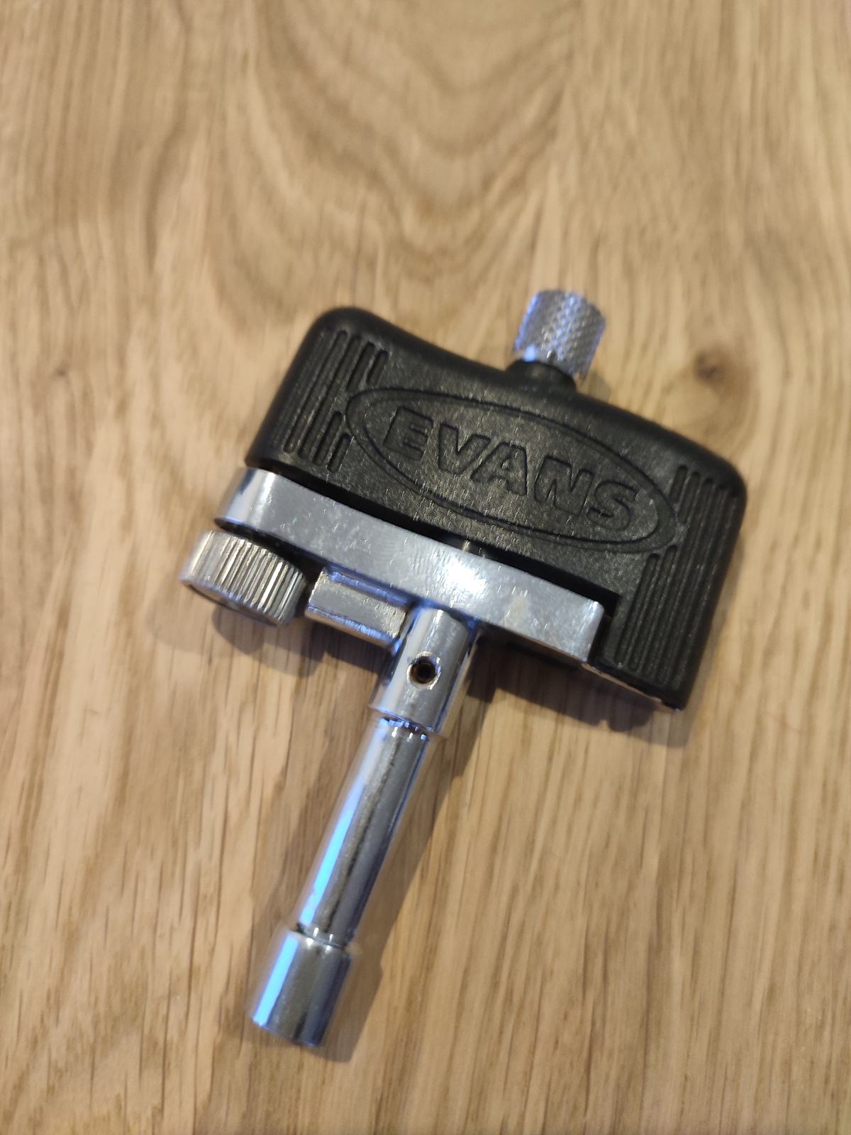 Evans DATK Drum Key - Nastavljiv ključ za oglasitev bobnov