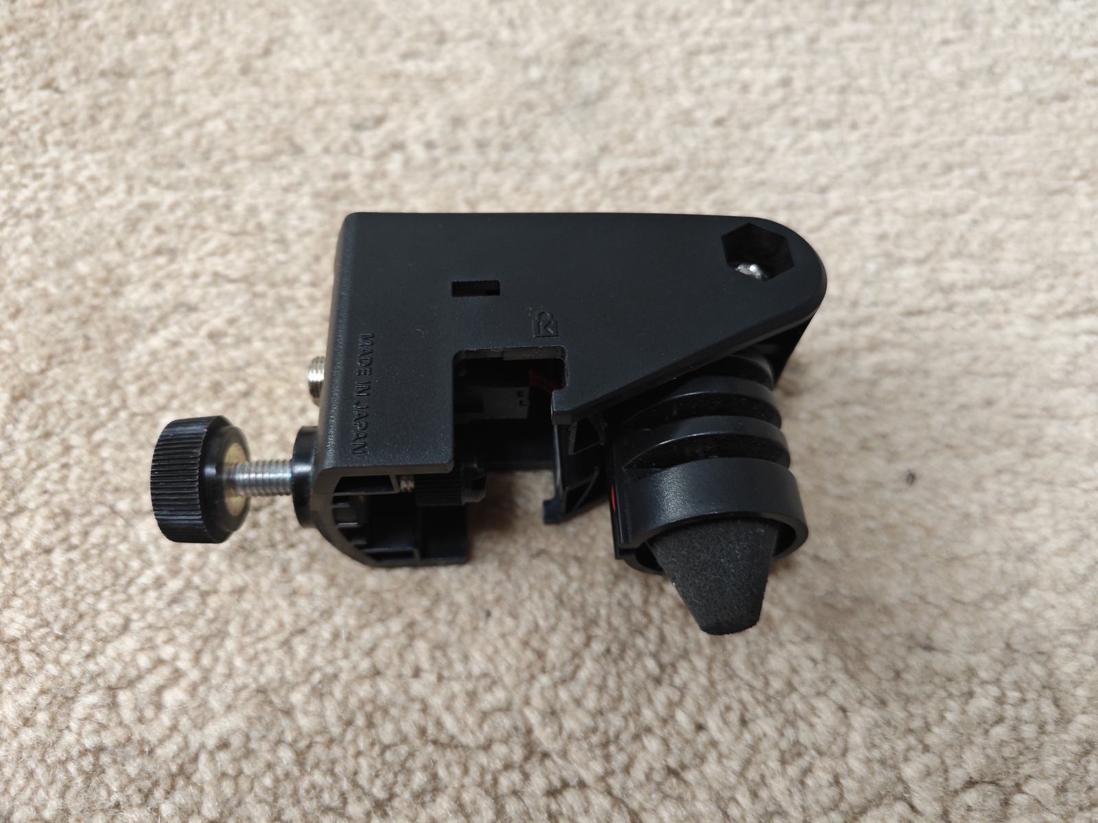 Kick trigger - Roland RT-10k