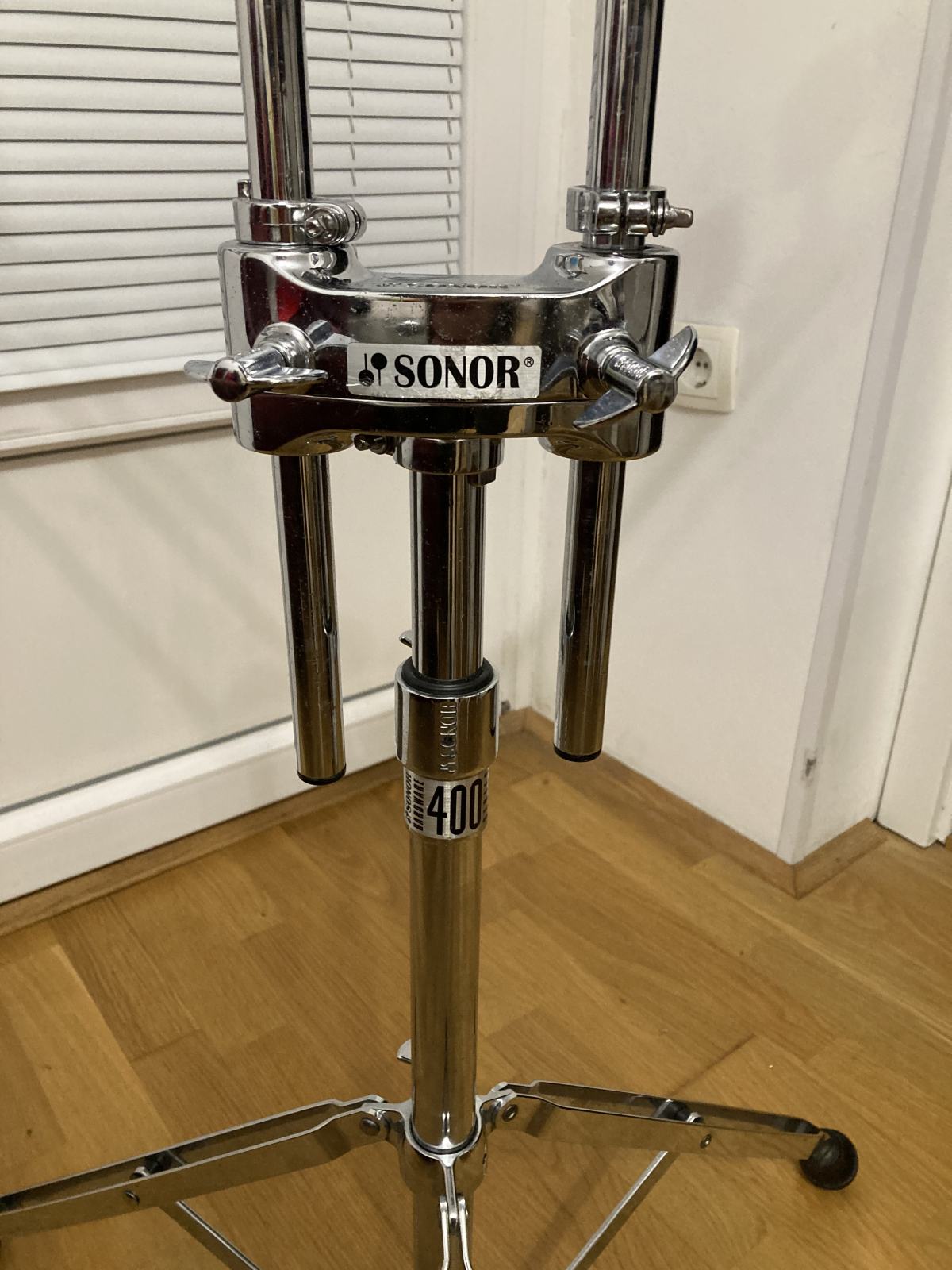 Sonor DCS 400 Double Cymbal Stand