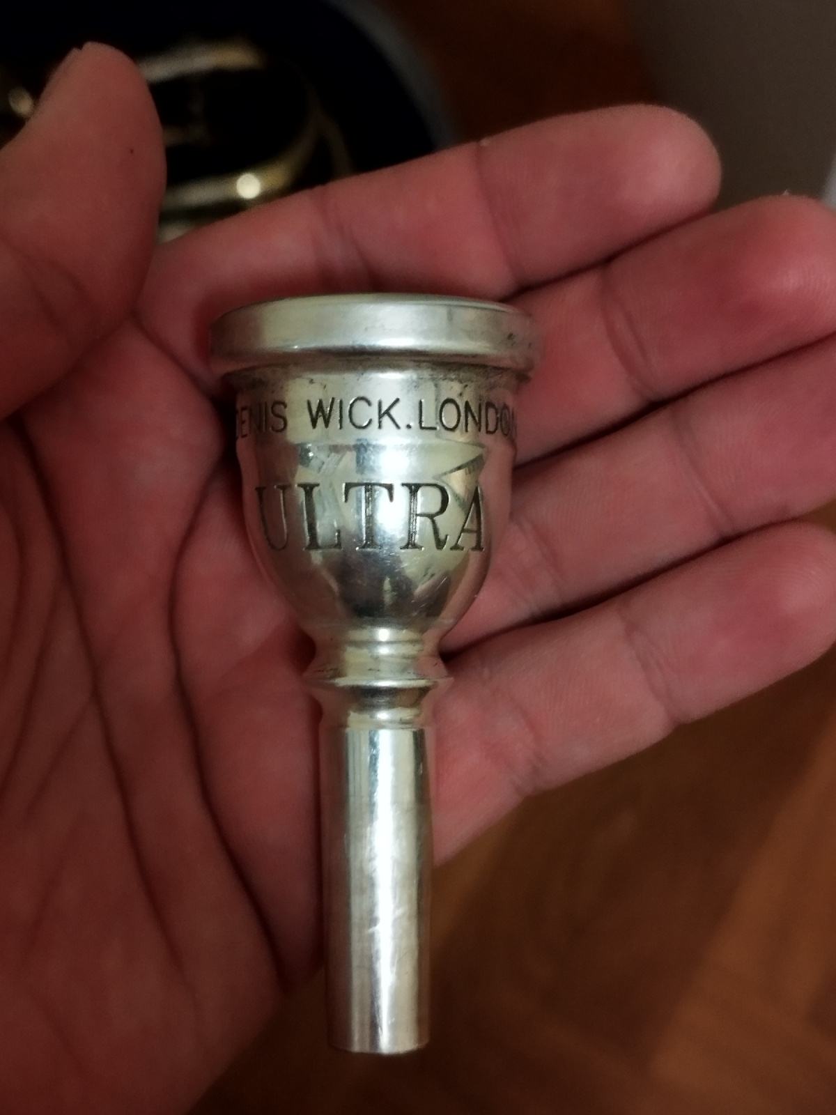 Ustnik Denis Wick SM6MU ULTRA