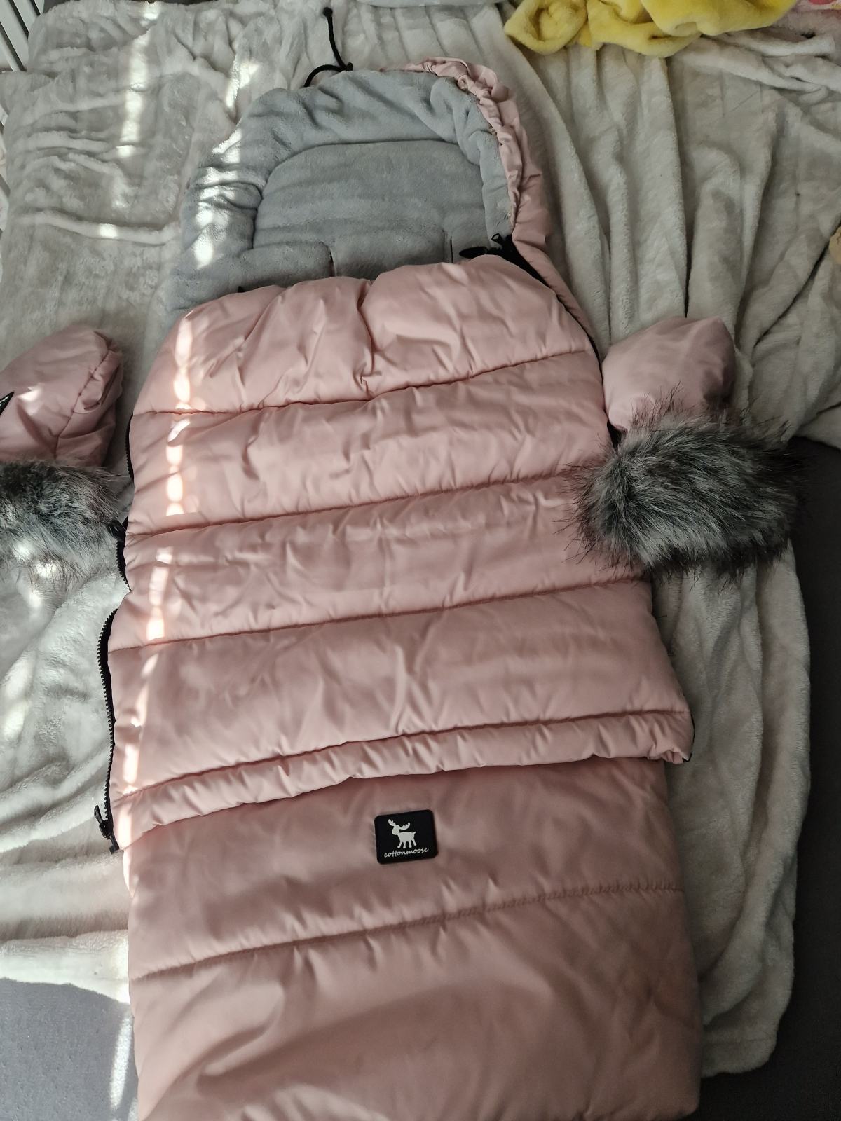 Cottonmoose zimska vreča 3v1 YUKON