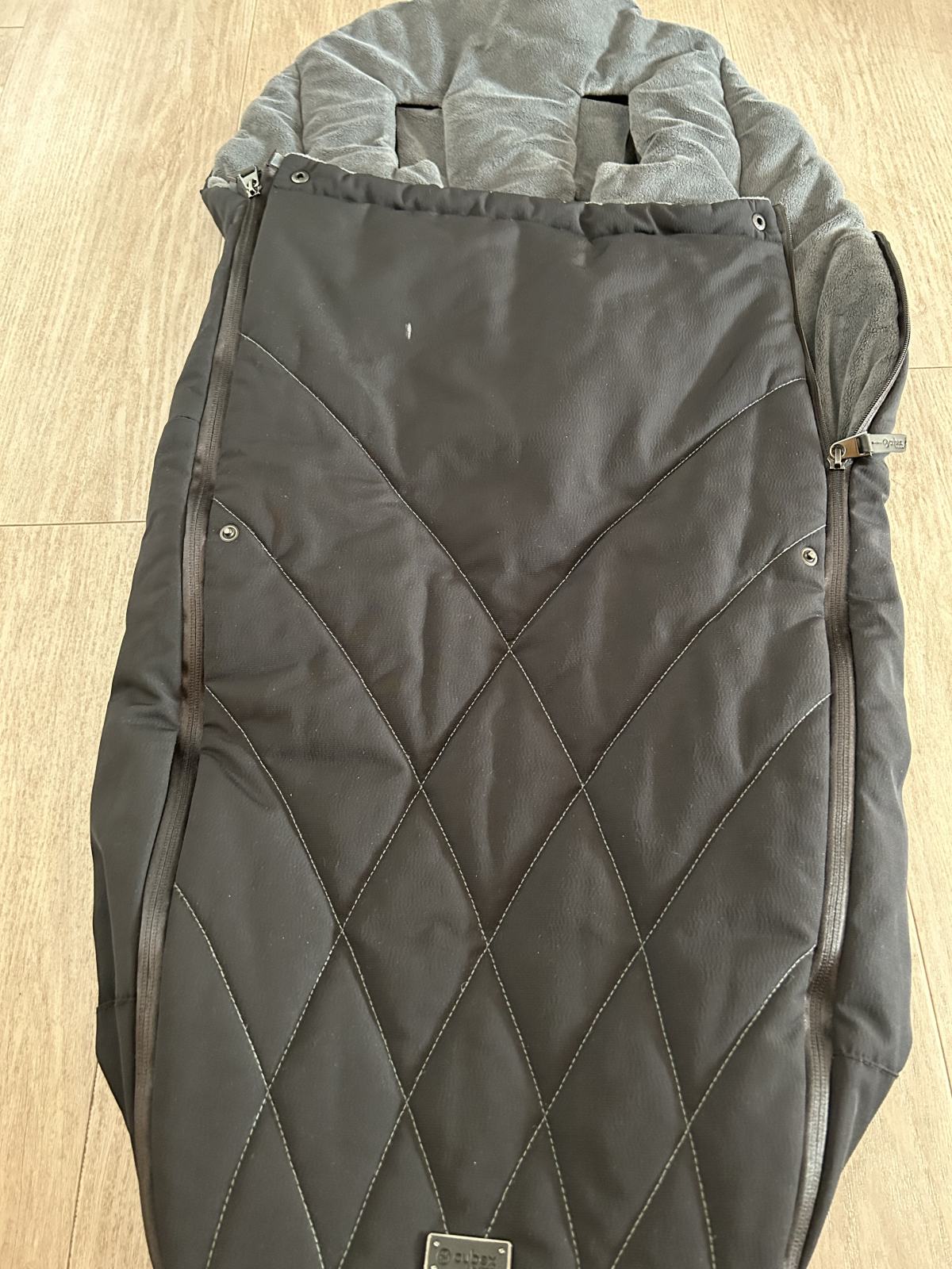 Cyber zimska vreča za voziček