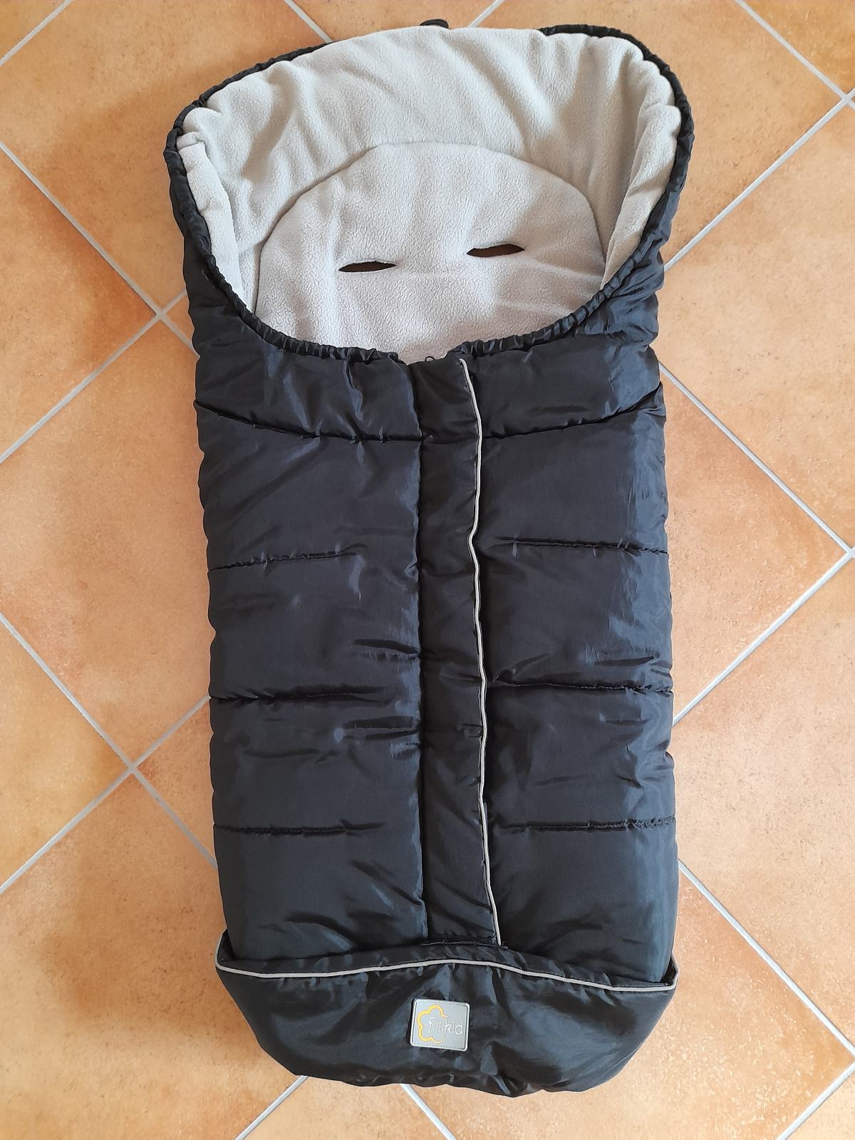 zimska vreča za voziček Filikid
