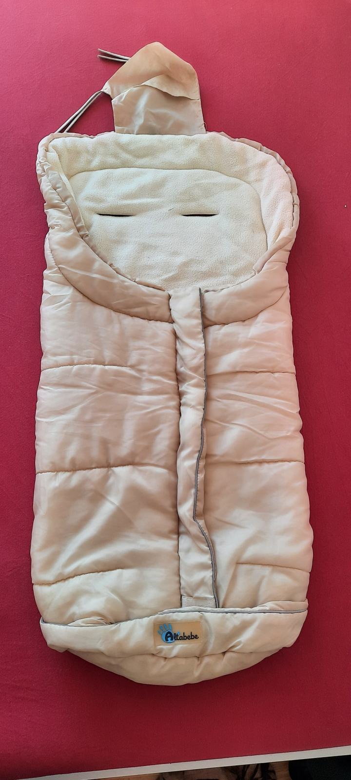 Zimska vreča za voziček