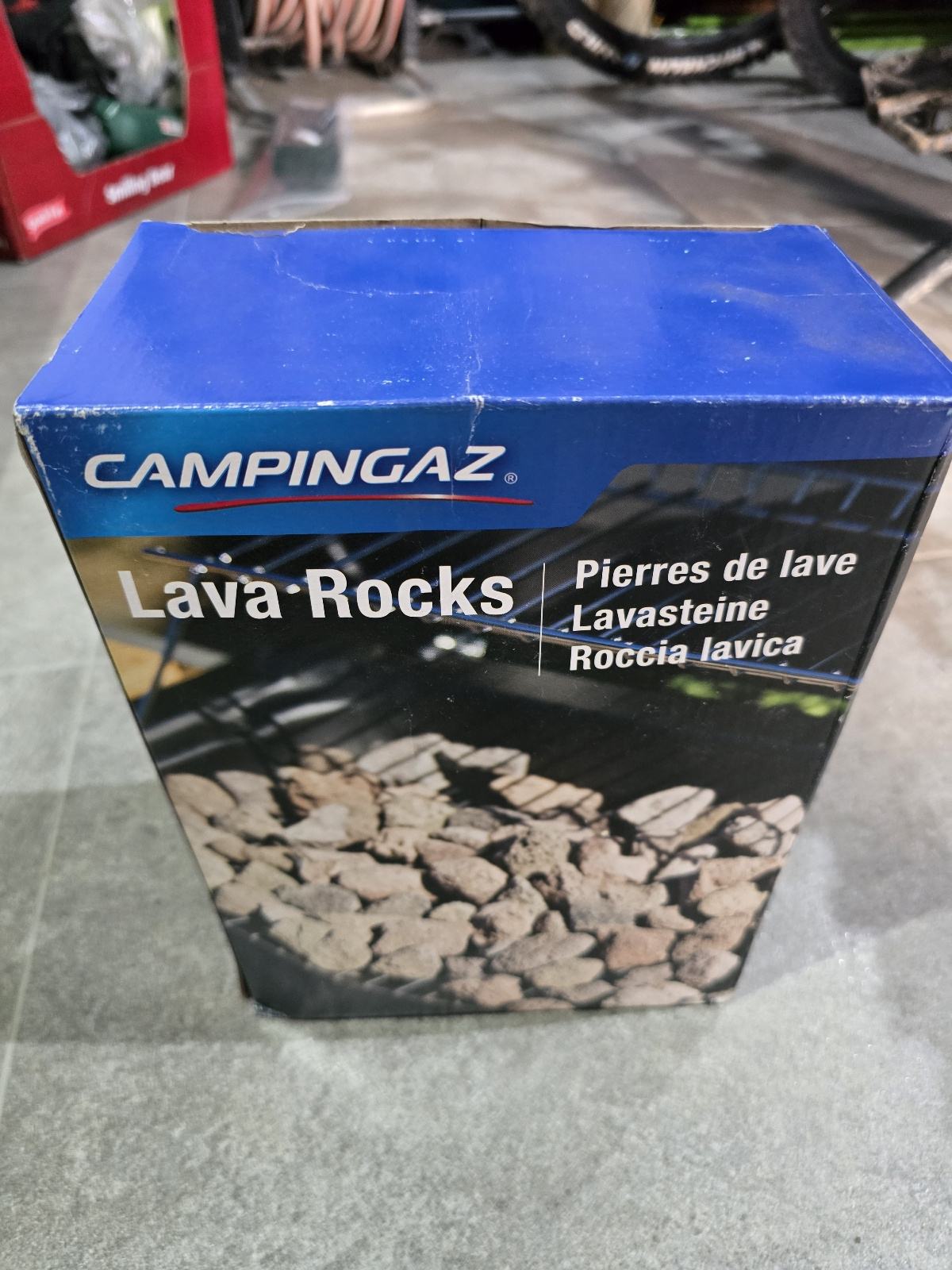CAMPINGGAZ LAVA KMANI