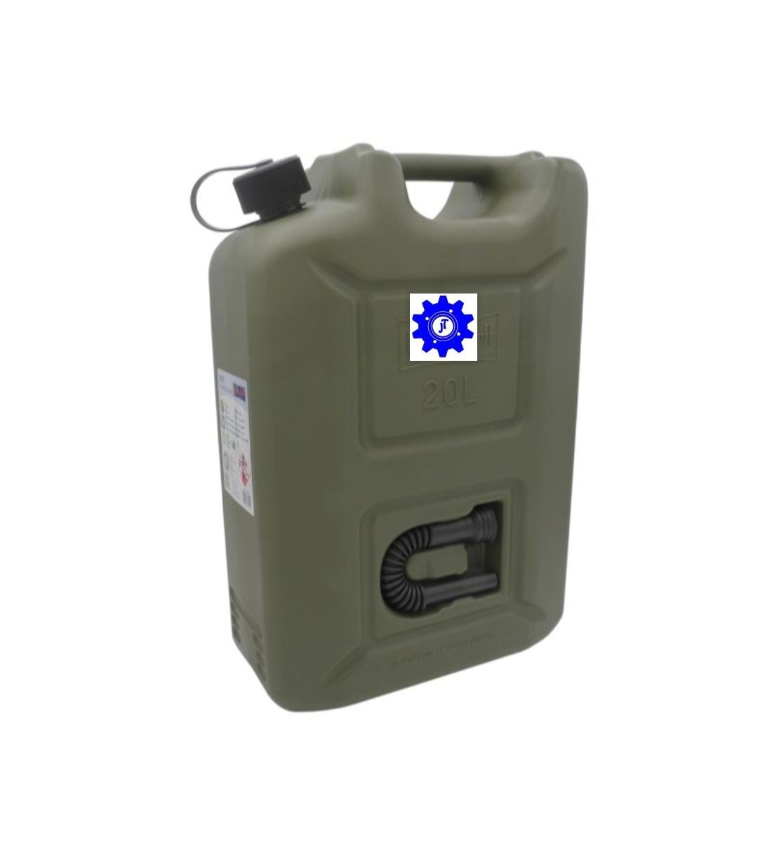 PVC posoda za gorivo 20L