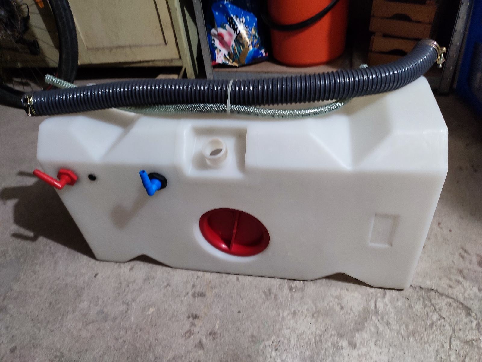 Rezervoar za pitno vodo