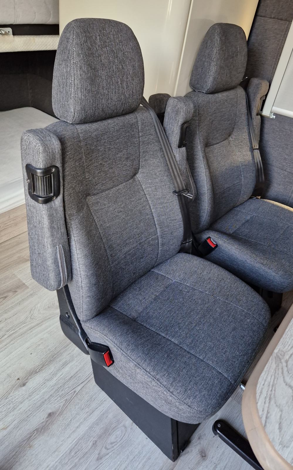 Sedež za avtodom Möve