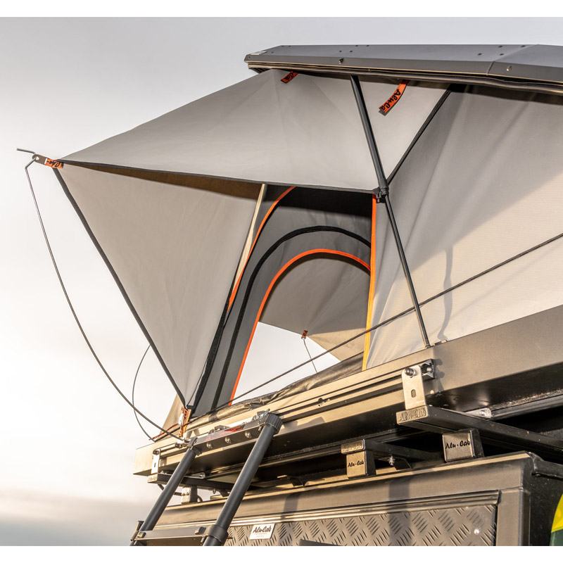 Stranski nadstrešek Alu-Cab Expedition Gen 3.1