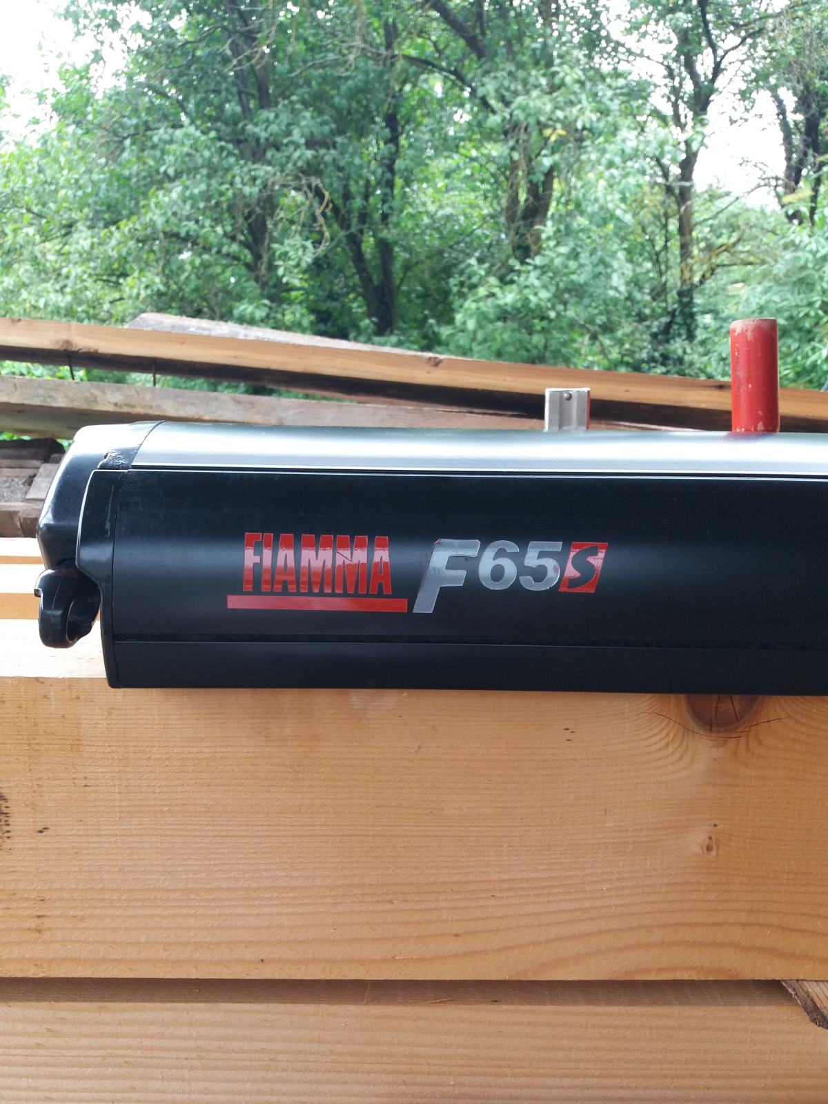 Tenda za avtodom FIAMMA F65s