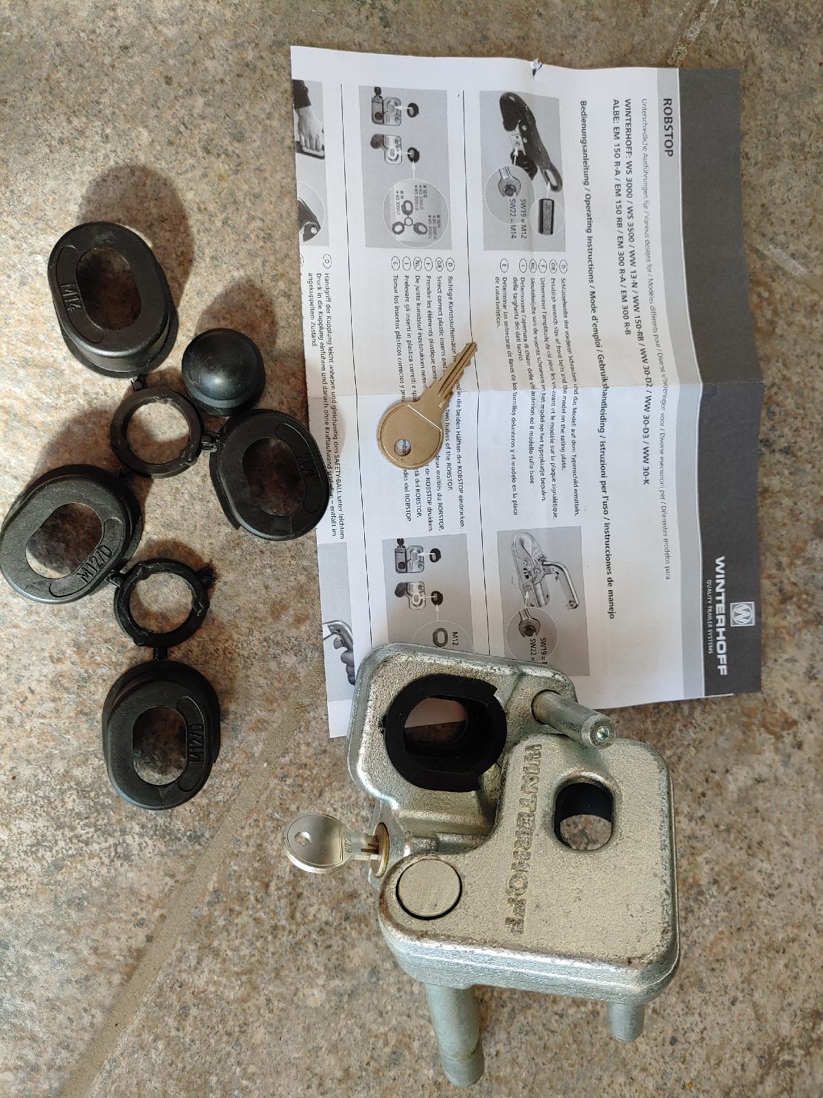 Winterhoff Robstop WS 3000