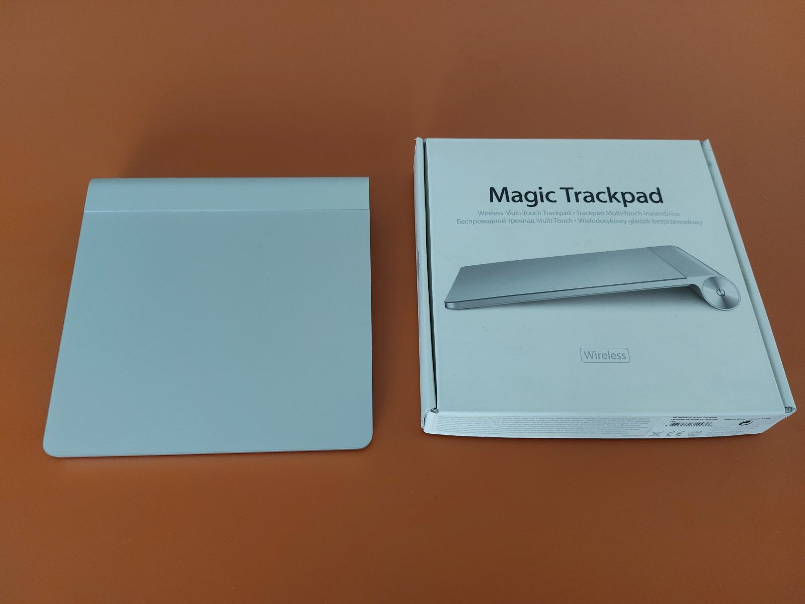 Apple A1339 Magic Trackpad Wireless