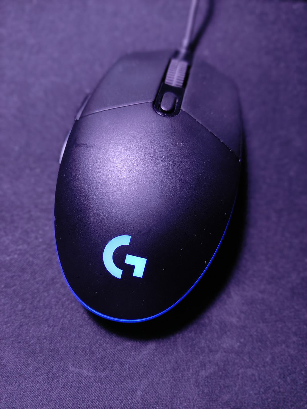 Gaming miška Logitech G203 Prodigy RGB