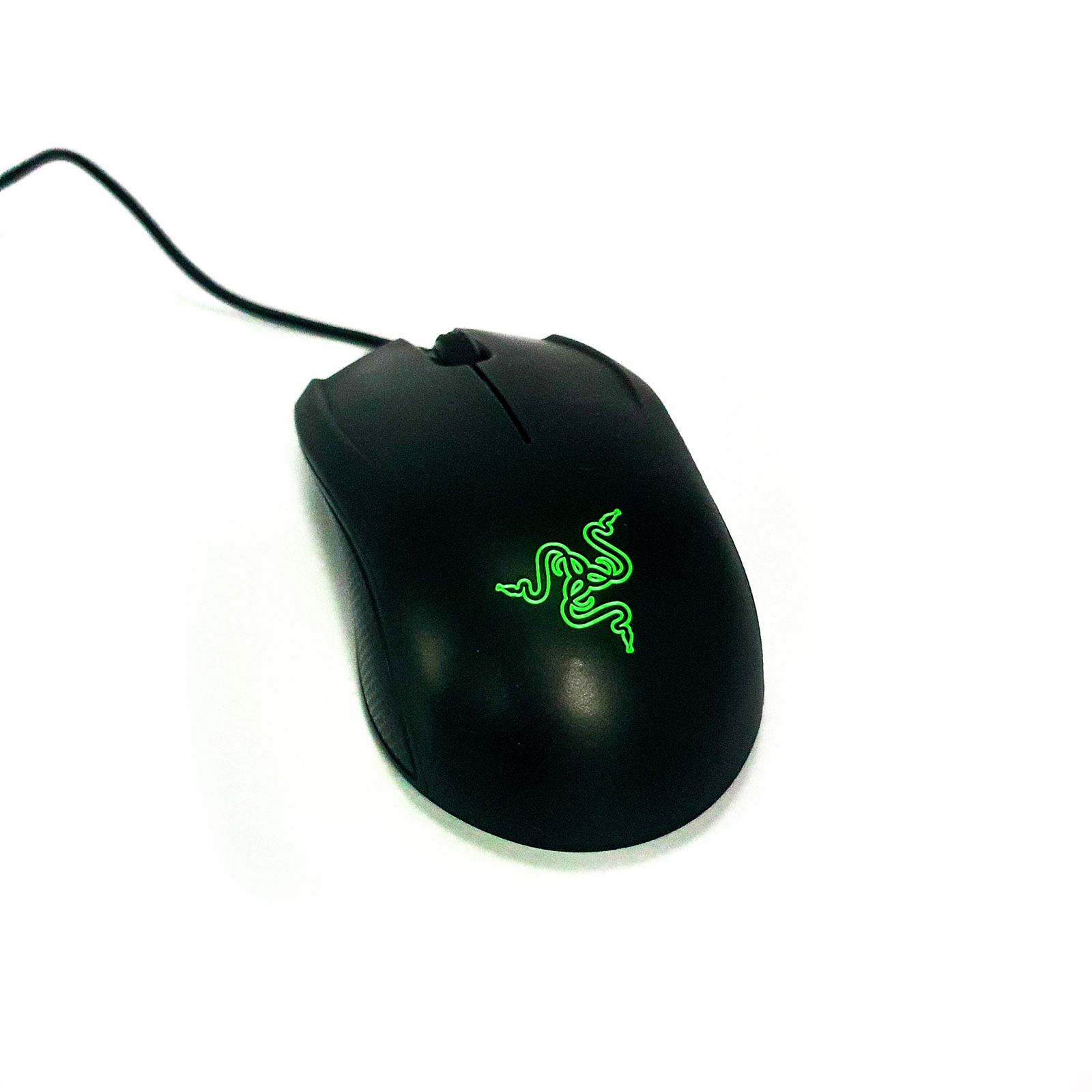 GAMING MIŠKA / RAZER ABYSSUS V2 / 5000 DPI / 3 BARVNA