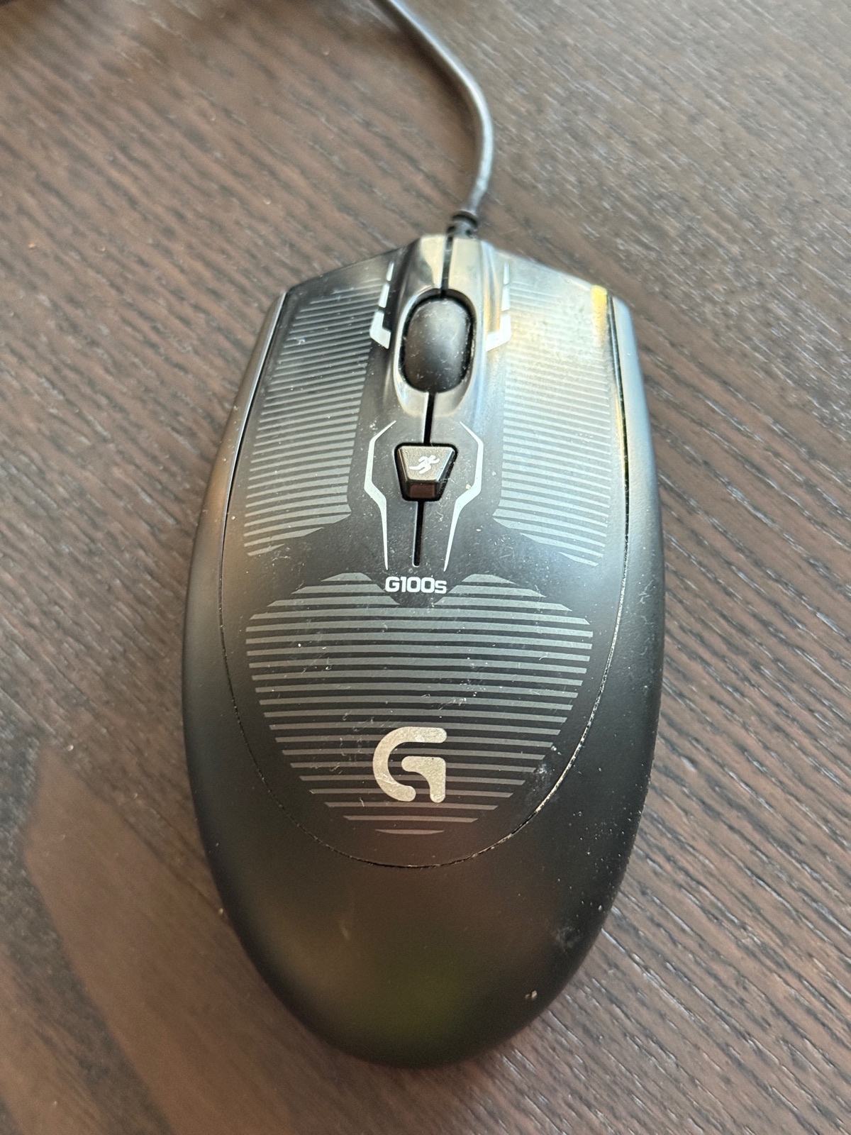 Logitech G100S Gaming Mouse