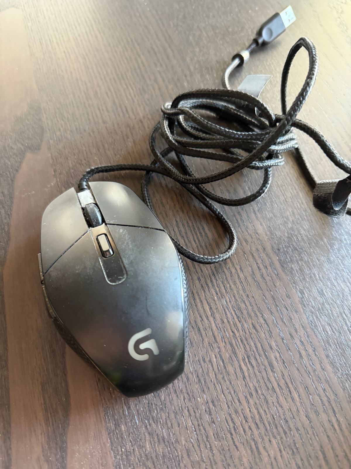 Logitech G303 Gaming Mouse