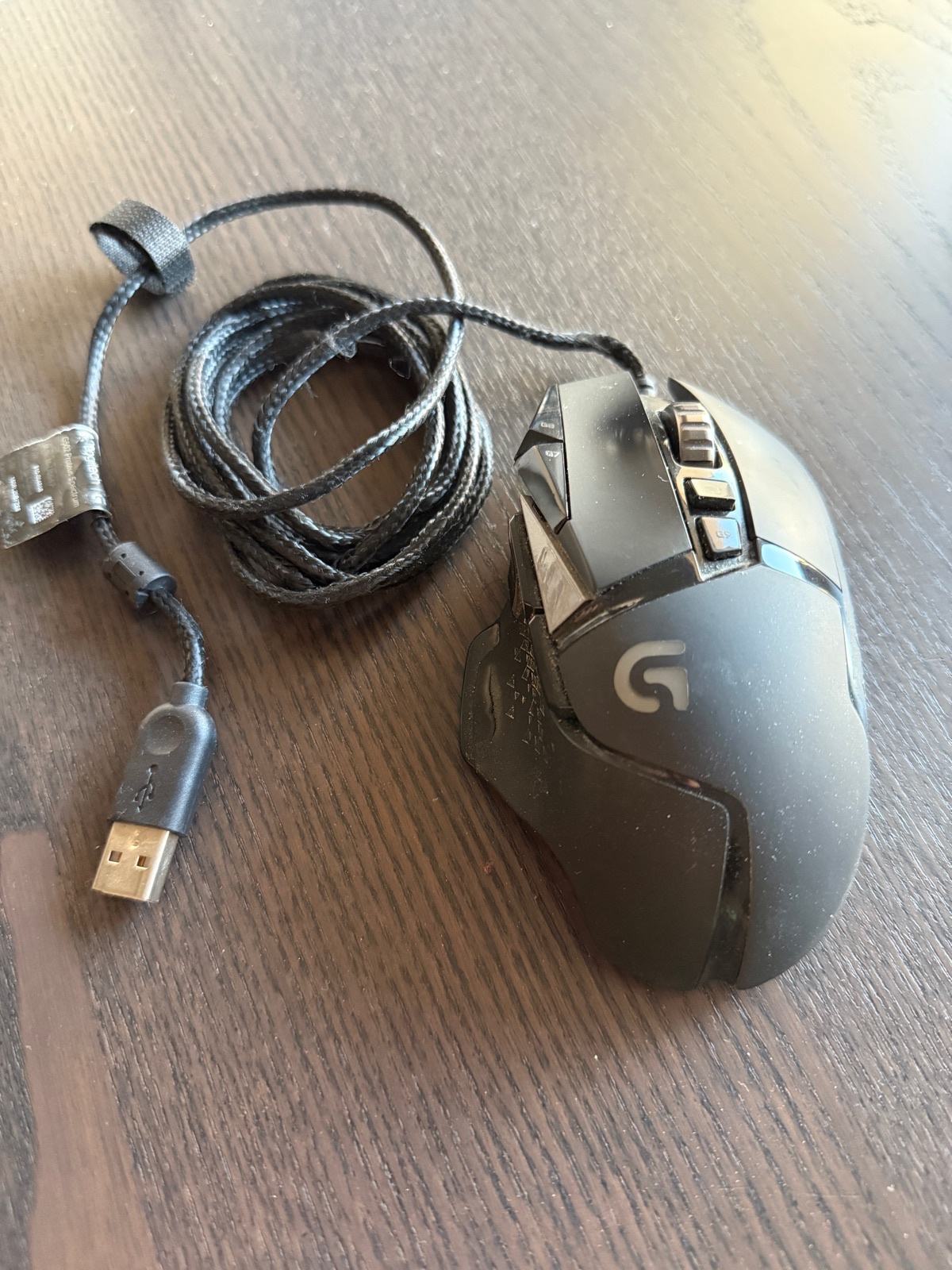 Logitech G502 Gaming Mouse