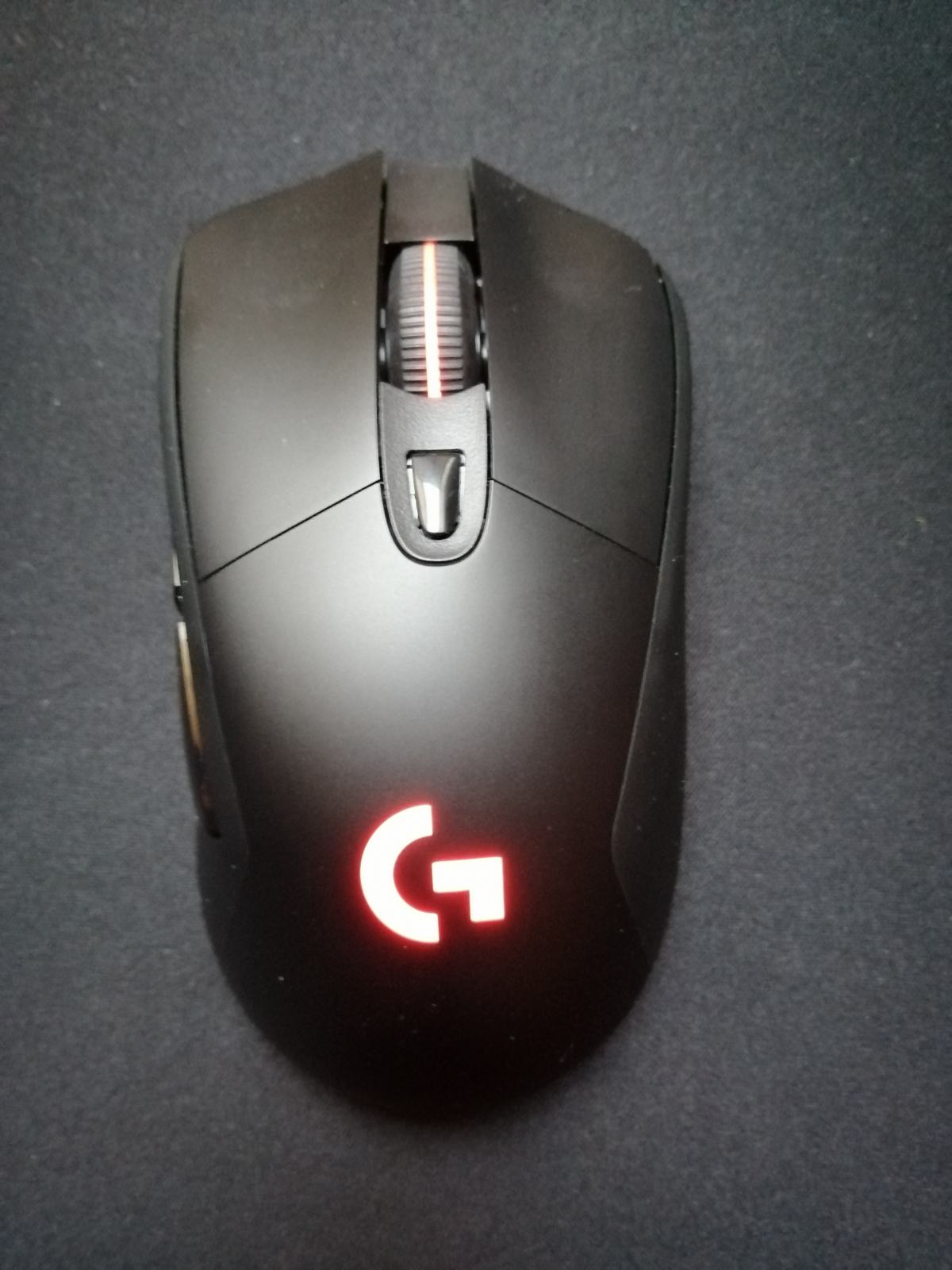 Logitech G703 Lightspeed Hero Wireless
