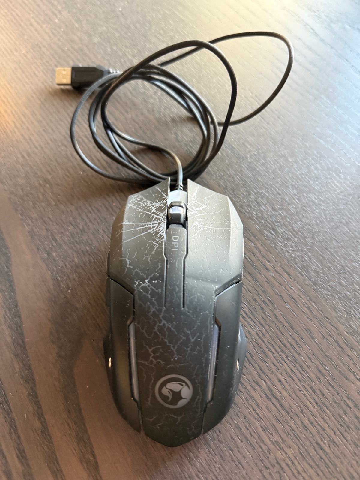 Marvo Scorpion M207 Gaming Mouse