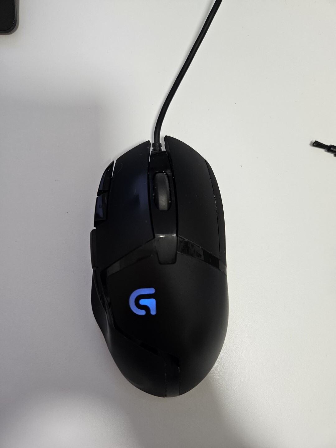 Miška Logitech Hyperion Fury G402