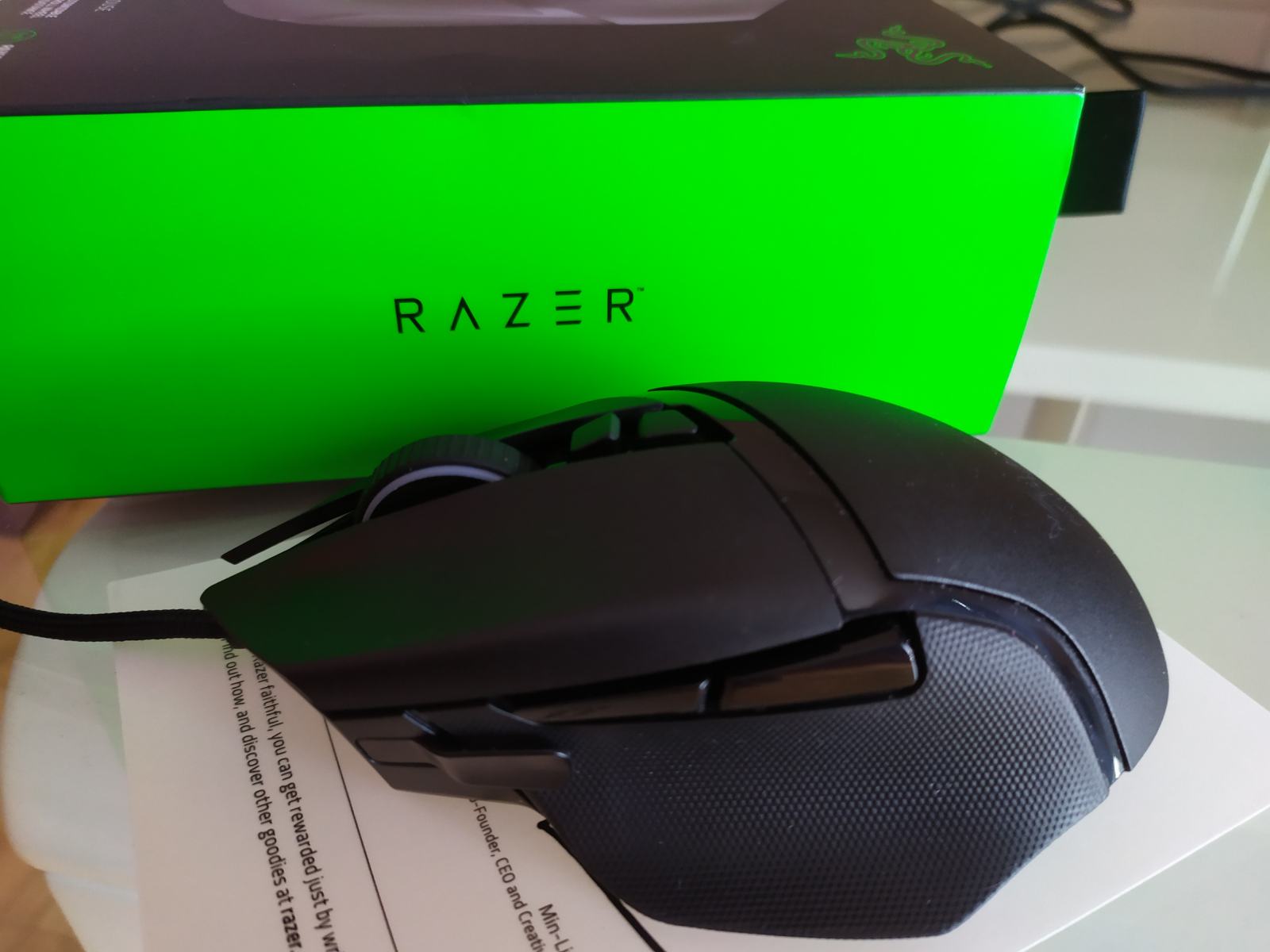 Razer Basilisk V2