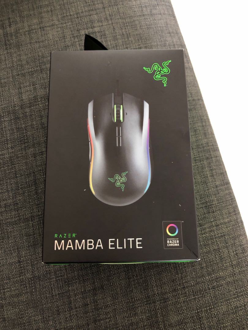 Razer Mamba Elite