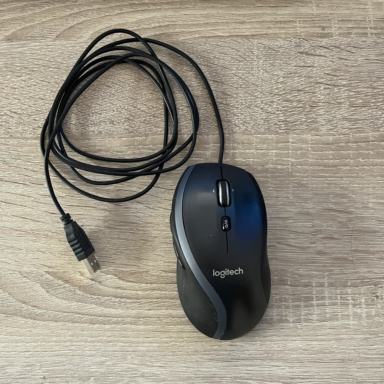 Žična miška Logitech M500s