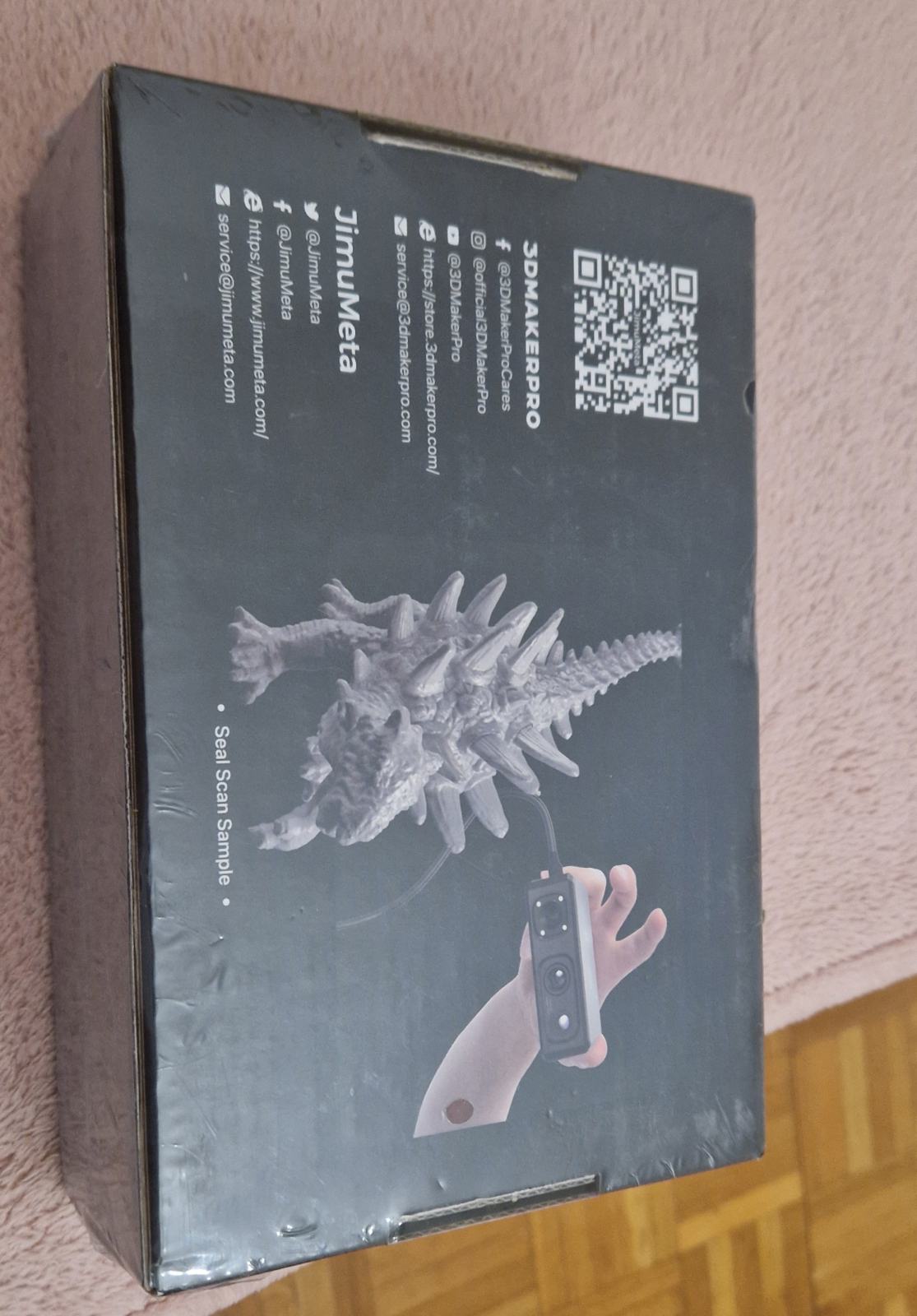 3DMakerpro Seal 3D Scanner