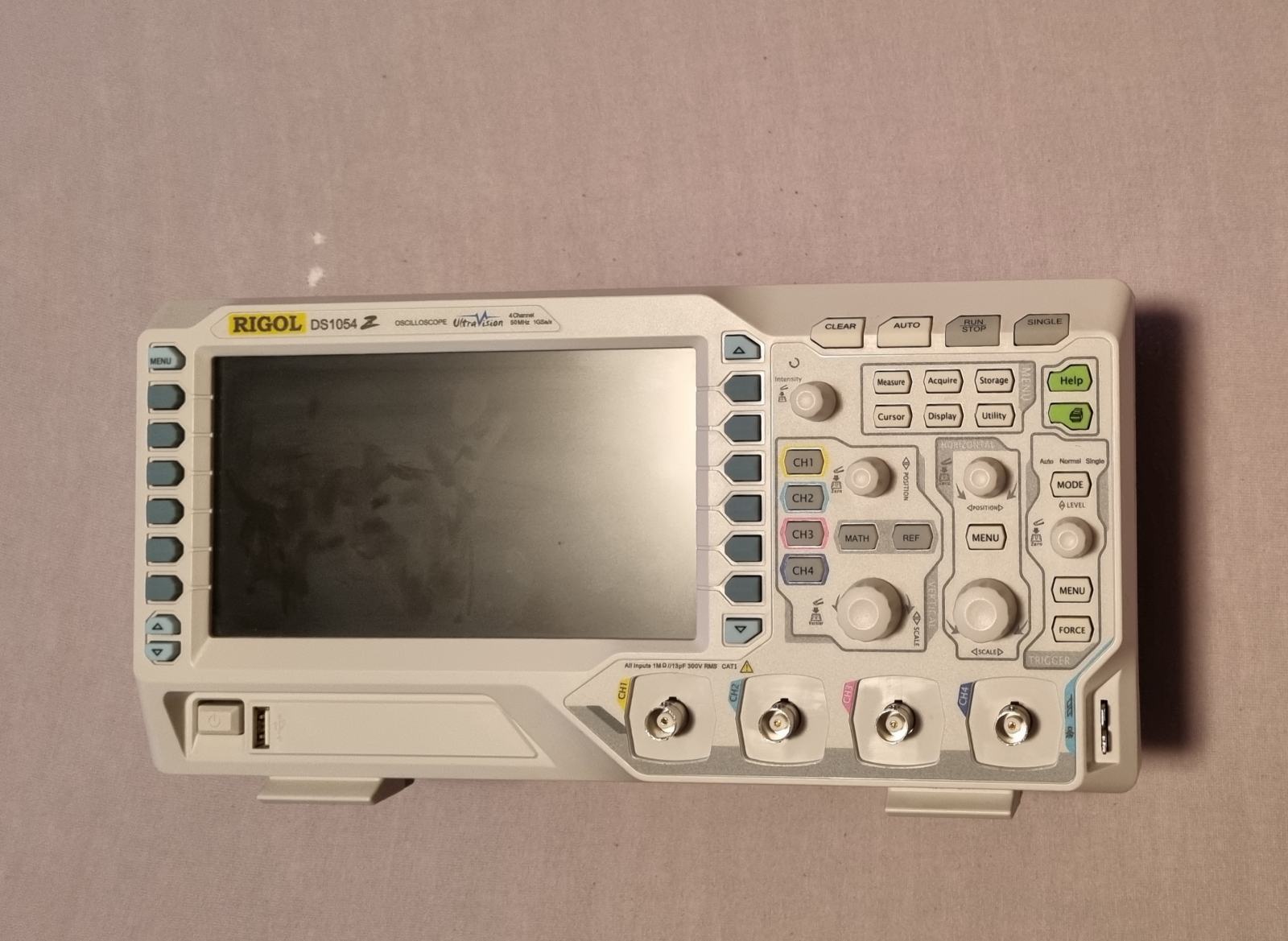 Digital Oscilloscope osciloskop RIGOL DS1054Z 4 kanalni