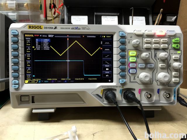 Osciloskop Rigol DS1054Z