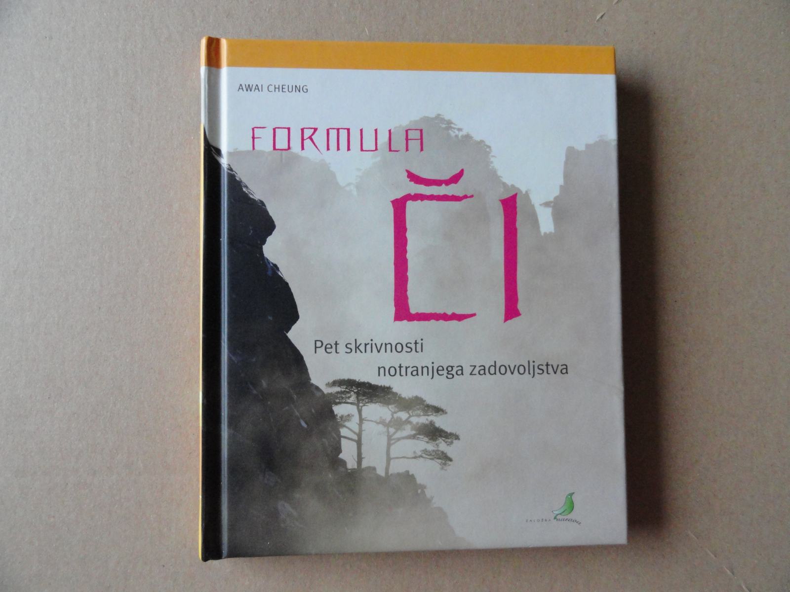 AWAI CHEUNG, FORMULA ČI