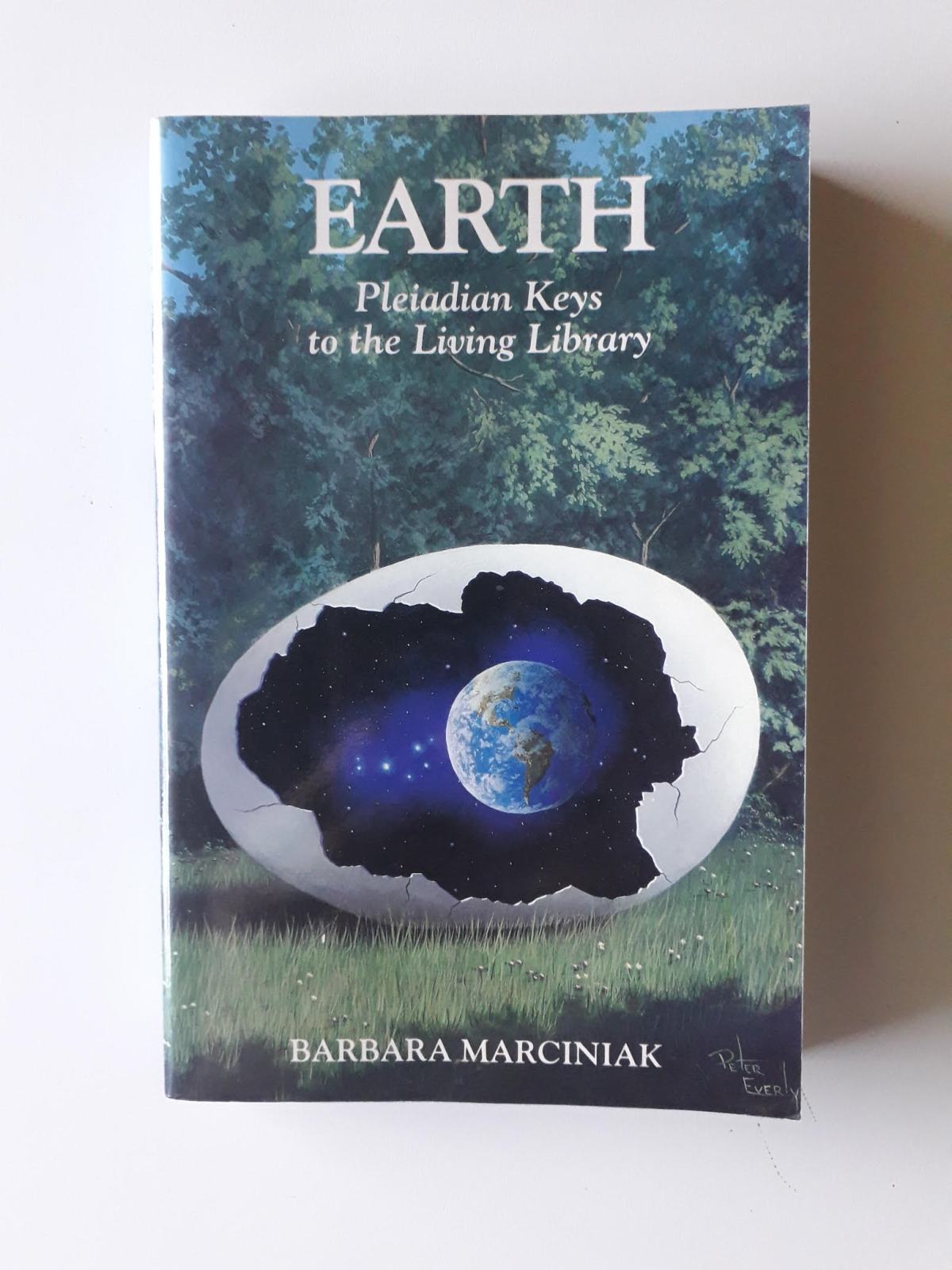 BARBARA MARCINIAK, EARTH