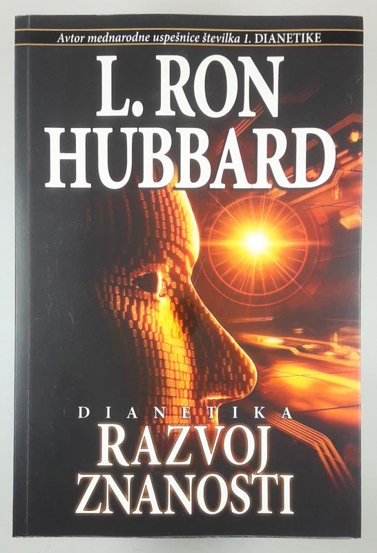 DIANETIKA RAZVOJ ZNANOSTI, L. Ron Hubbard