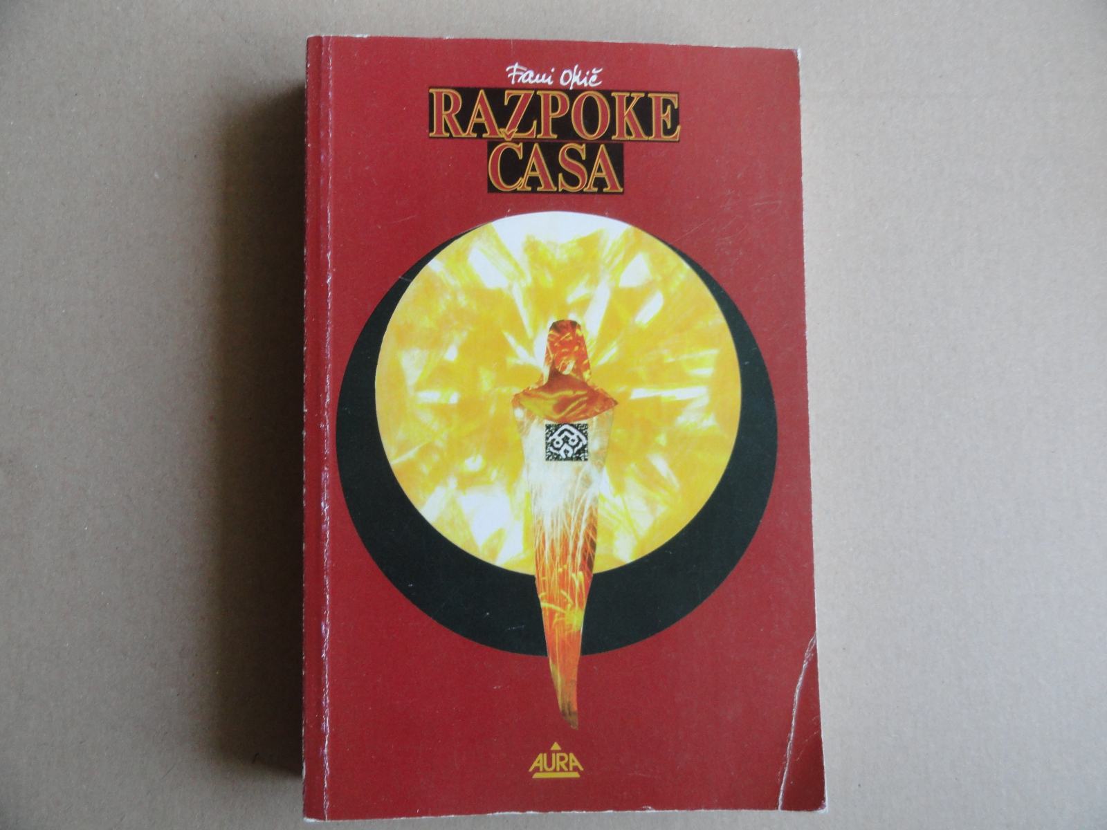 FANI OKIČ, RAZPOKE ČASA