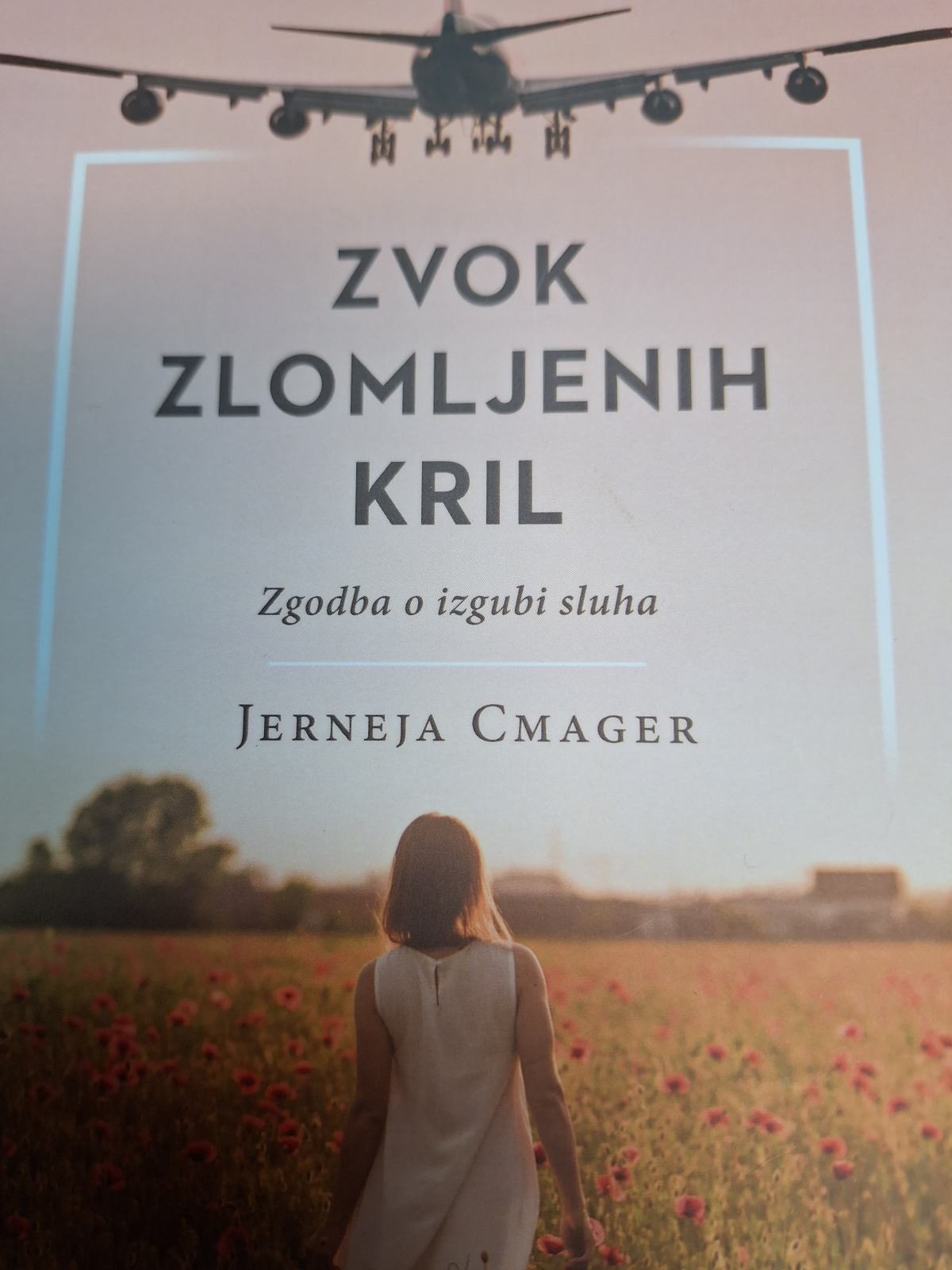 JERNEJA CMAGER ZVOK ZLOMLJENIH KRIL