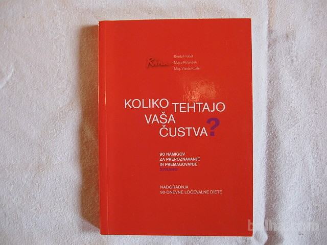 Koliko tehtajo vaša čustva? , Rina
