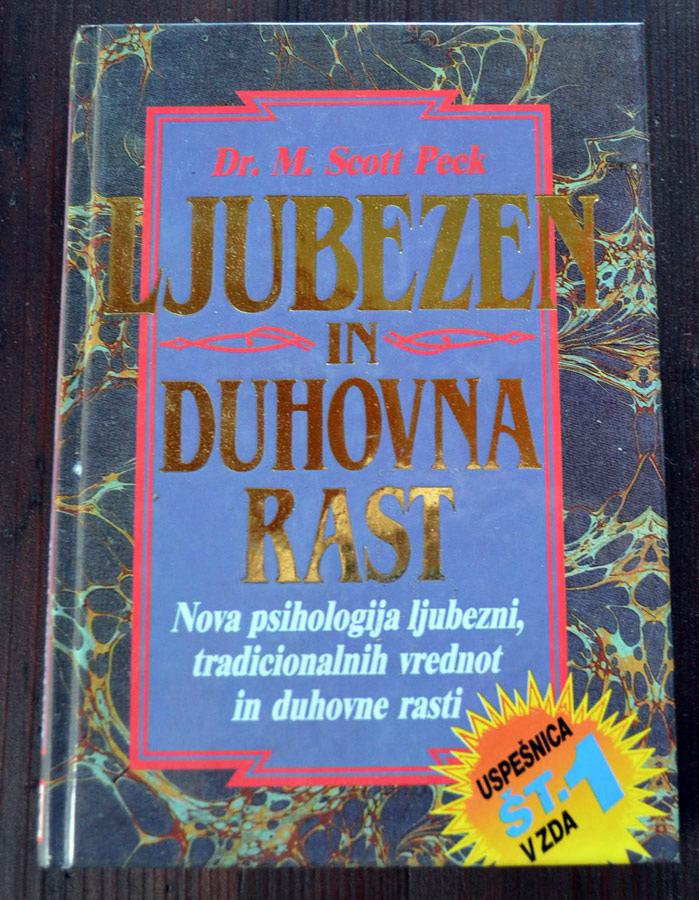 Ljubezen in duhovna rast - dr. M. Scott Peck