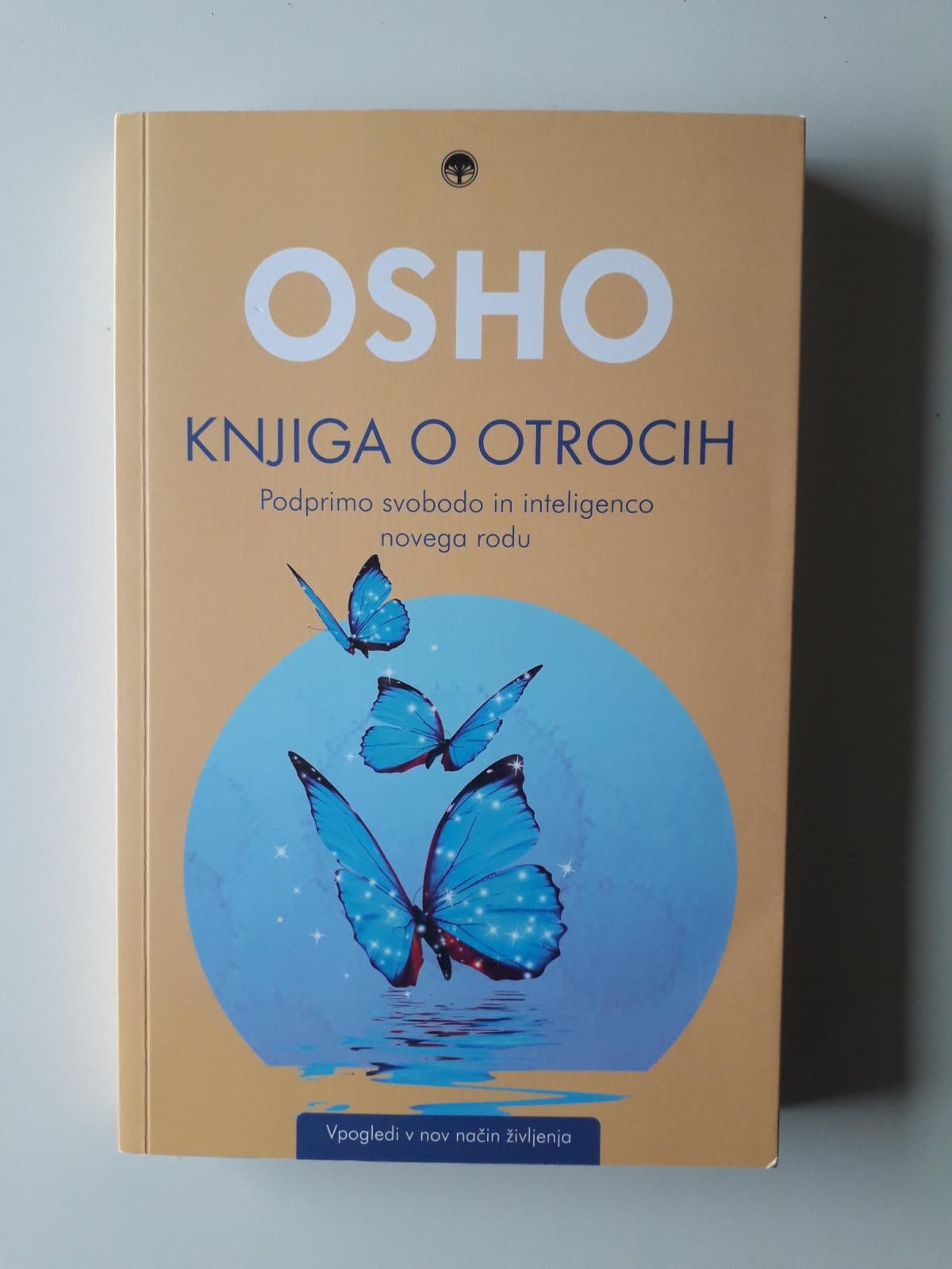 OSHO, KNJIGA O OTROCIH