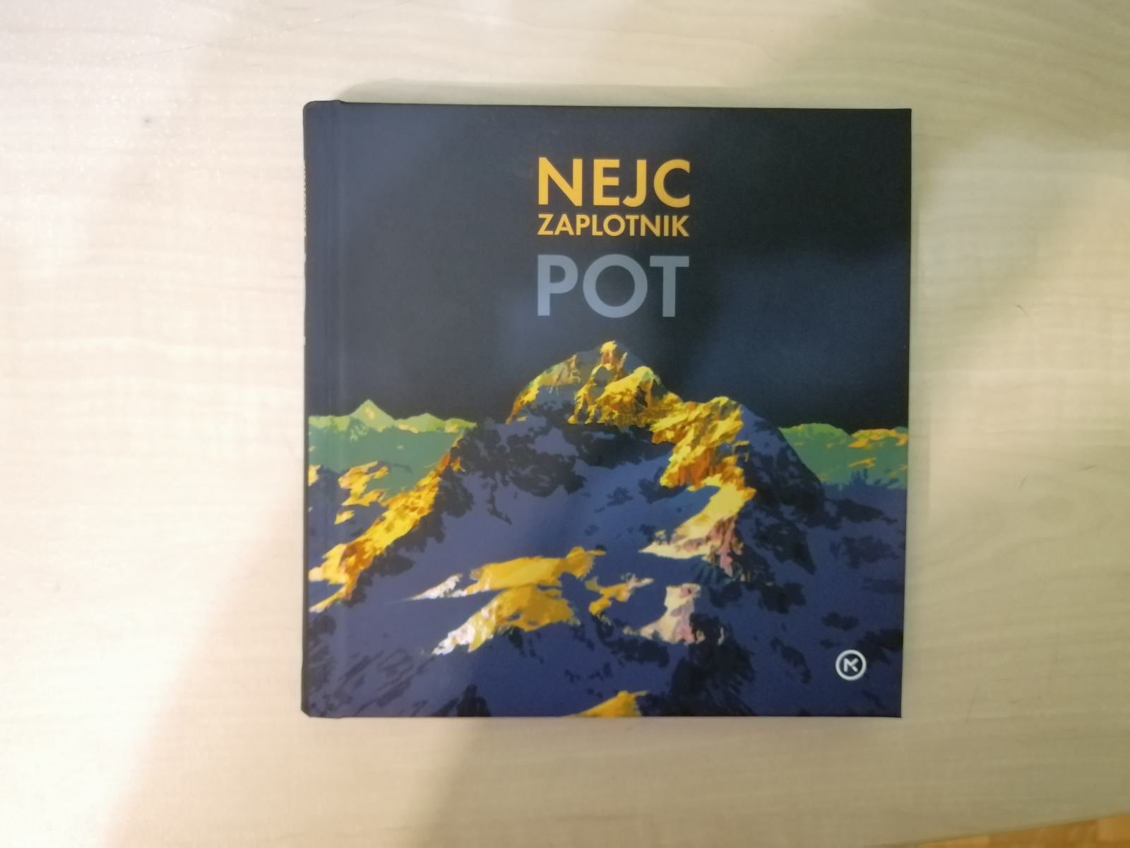 Pot-najlepše misli; Nejc Zaplotnik