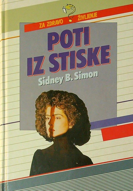 POTI IZ STISKE, Sidney B. Simon