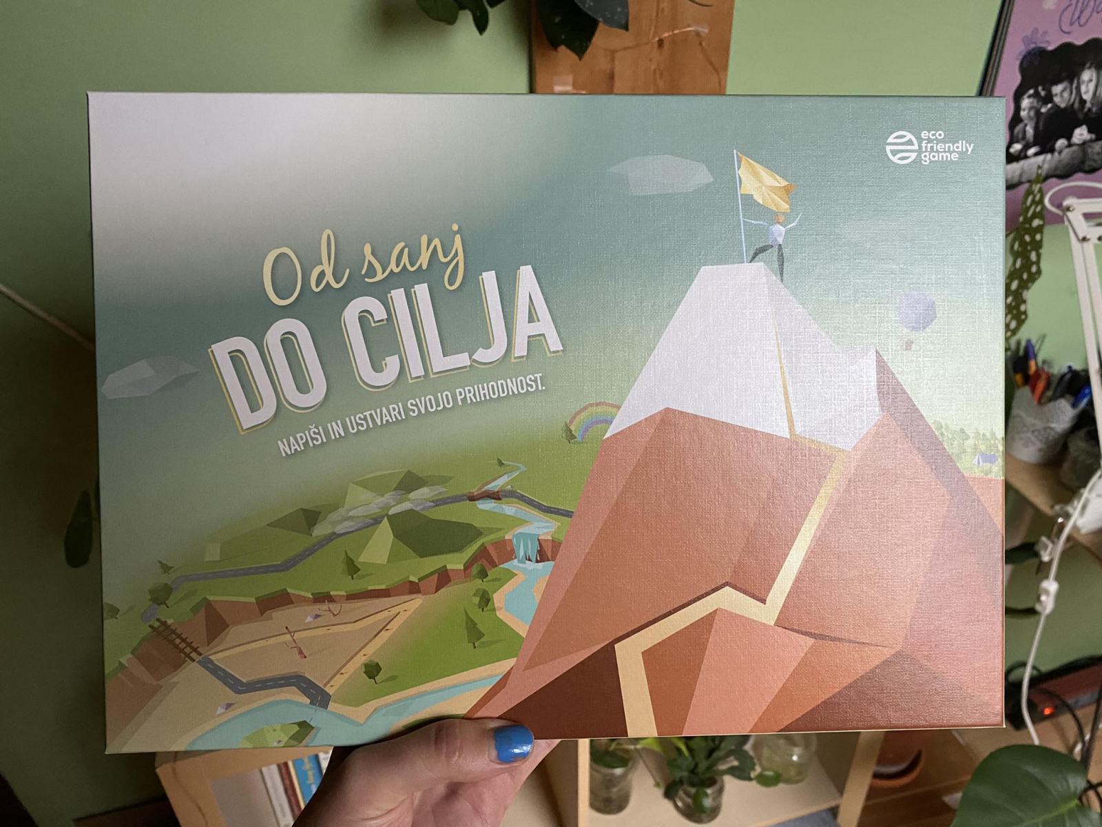 Od sanj do cilja