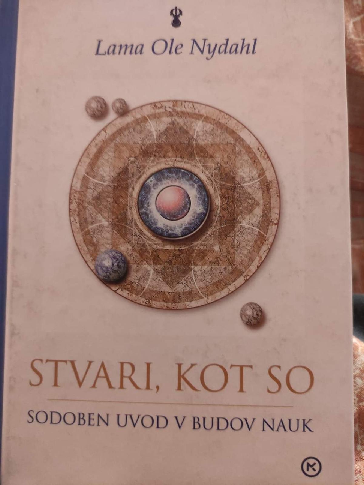 Stvari kot so (knjiga Dalajlame)