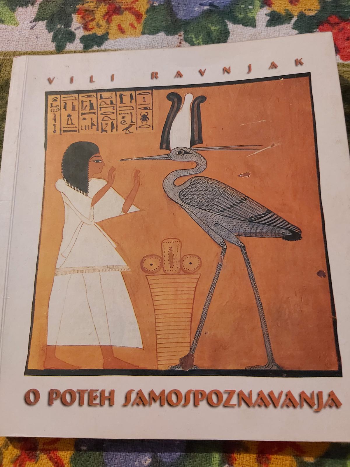 VILI RAVNJAK O POTEH SAMOSPOZNAVANJA