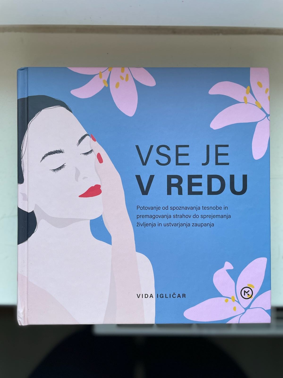 Vse je v redu, Vida Igličar 2024