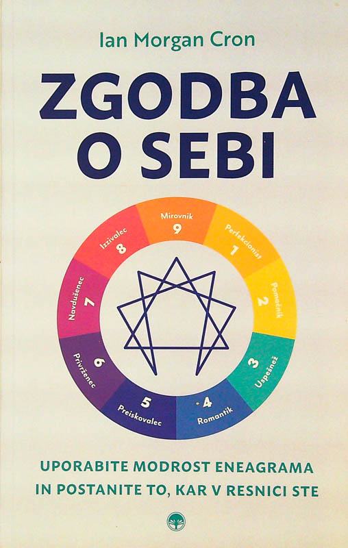 ZGODBA O SEBI, Ian Morgan Cron