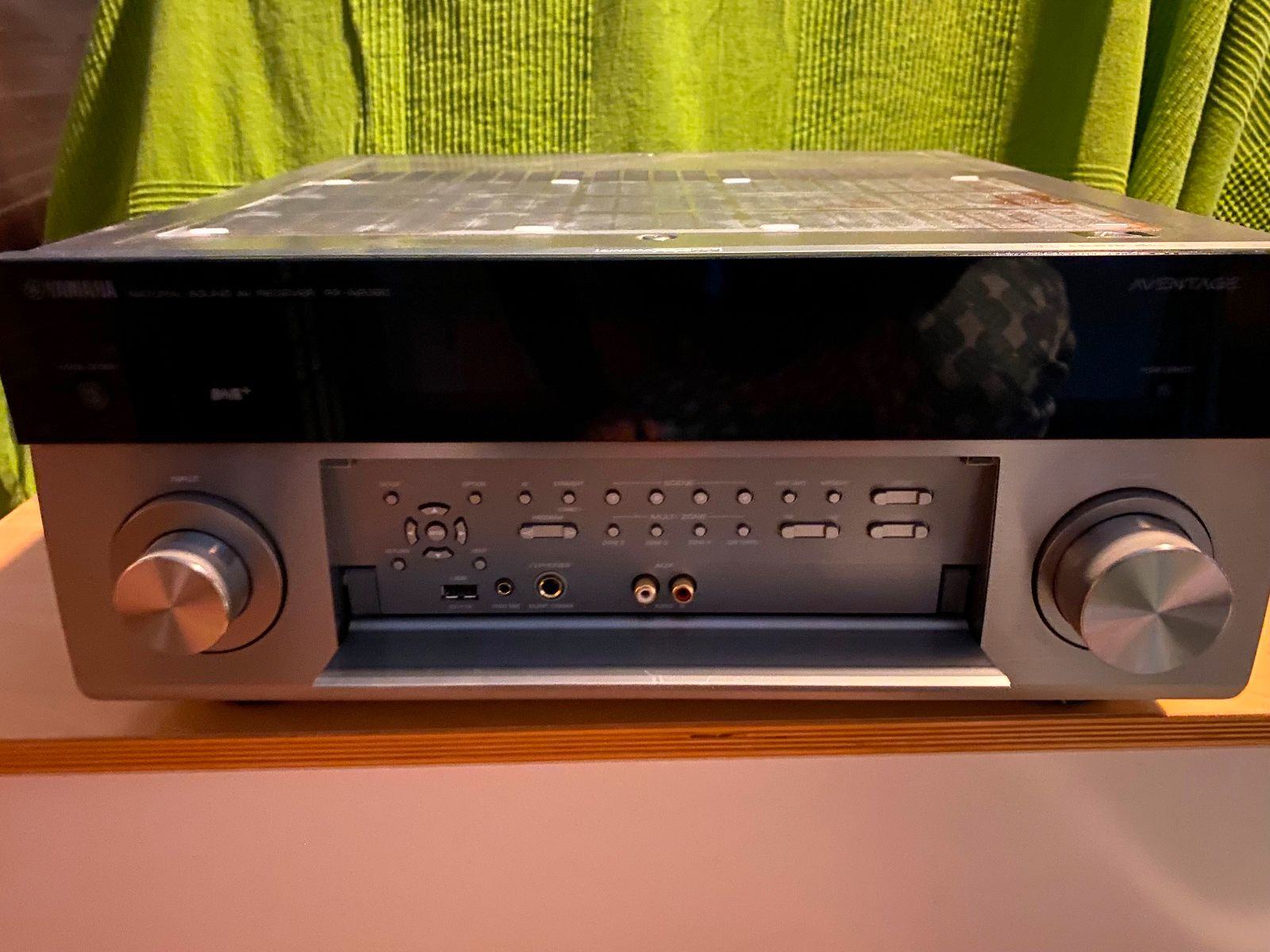 Yamaha AVR RX-A2080